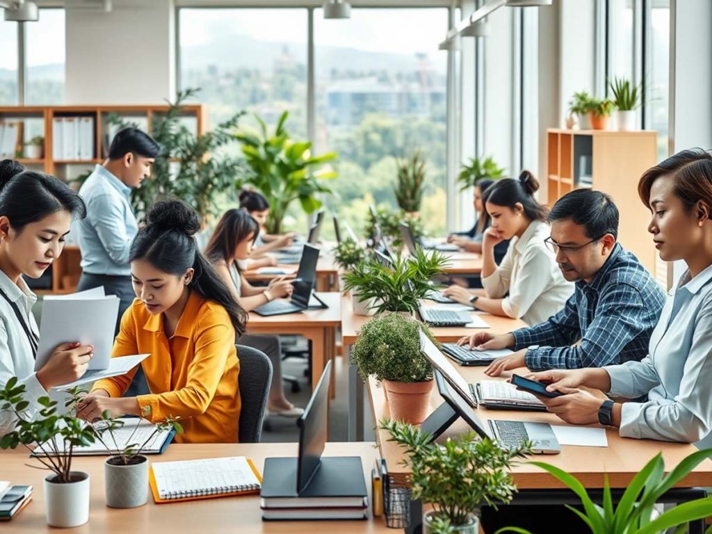 How to Build a Daily Routine for Work - THEHIVESPRING.COM.HK