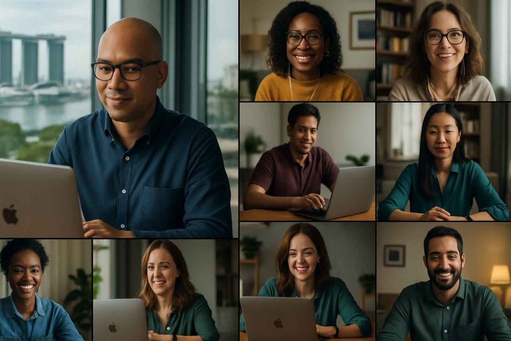 Remote Work and Its Impact on Company Culture - THEHIVESPRING.COM.HK